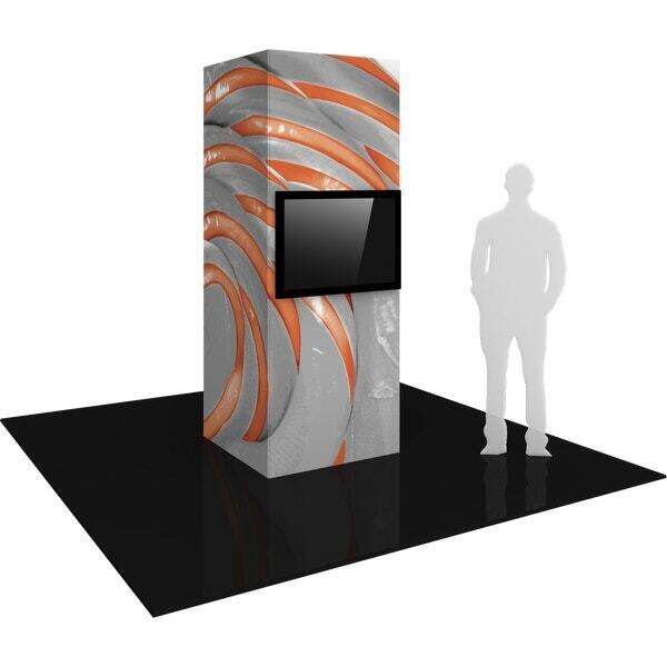 Buy a new - Vector Frame Modular Monitor Tower 01 (3' x 8 ...