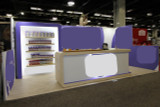 Recently Sold Used Booth! - Used Trade Show Booth FOR SALE - UsedBooths