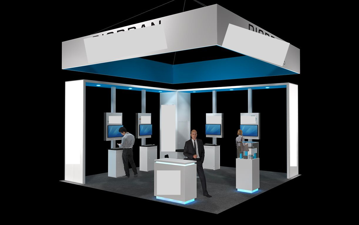 Buy Used Preowned Trade Show Exhibits by Skyline, Orbus, and Abex ...