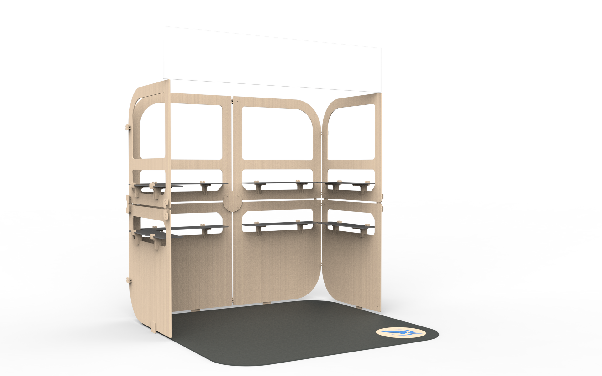 Buy Used Preowned Trade Show Exhibits by Skyline, Orbus, and Abex ...