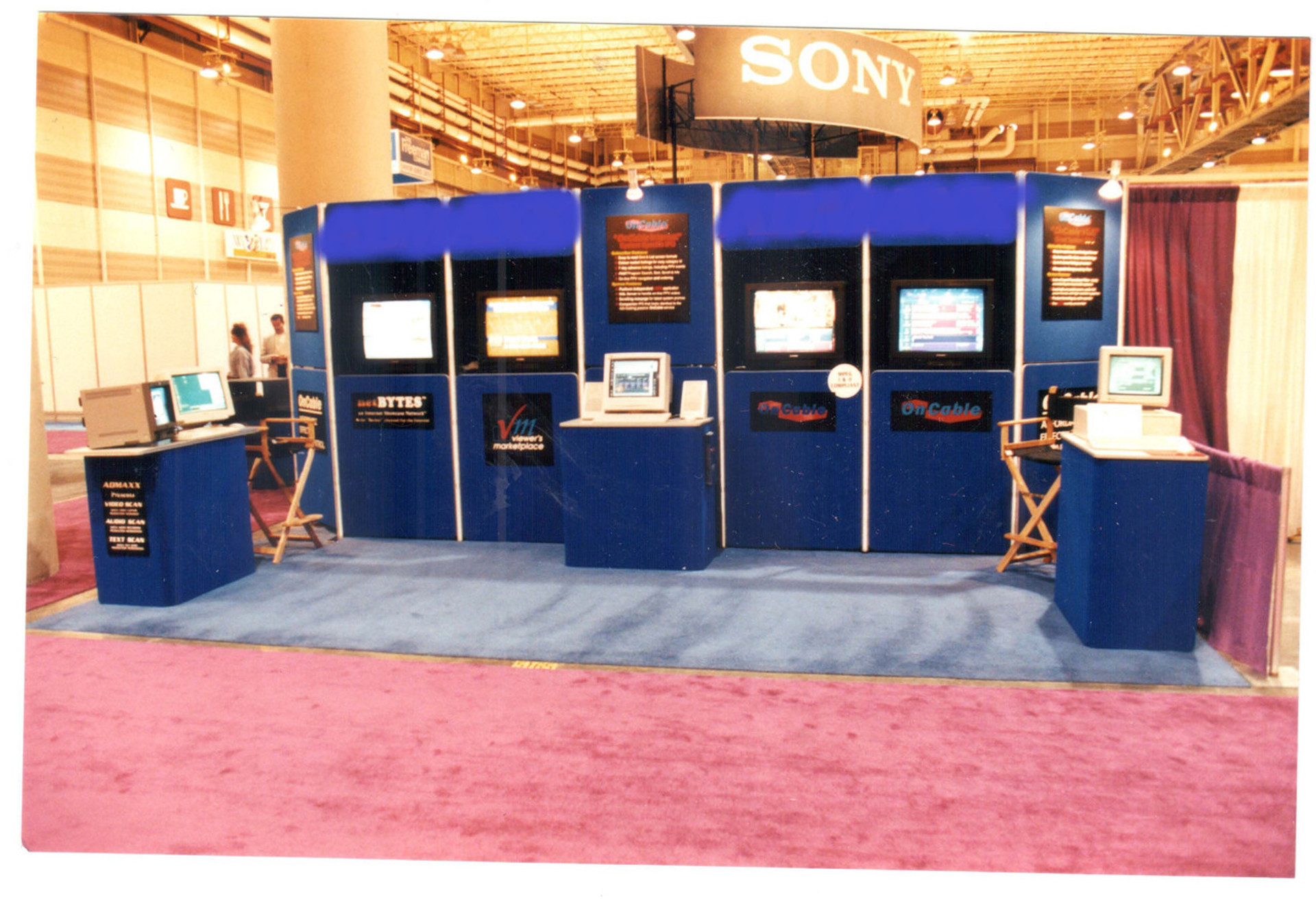 Why Our Backwall Design Booths Are Your Best Trade Show Investment! - UsedBooths