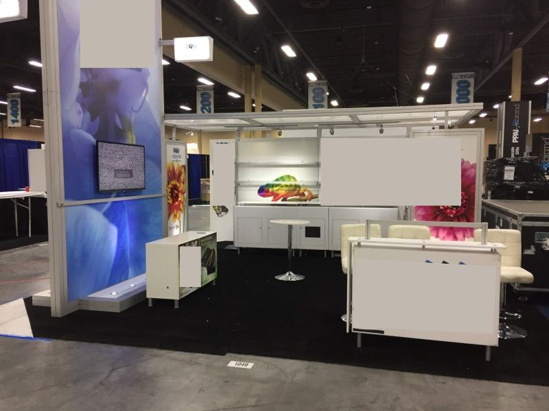 Buy Used Preowned Trade Show Exhibits by Skyline, Orbus, and Abex ...