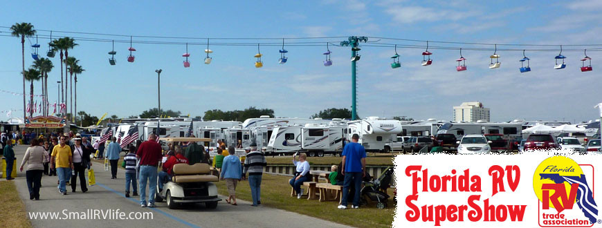 Make a Statement at The Florida RV SuperShow: Renting a Trade Show ...