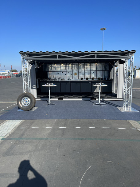 Buy a used - Shipping container trade show booth - UsedBooths.com