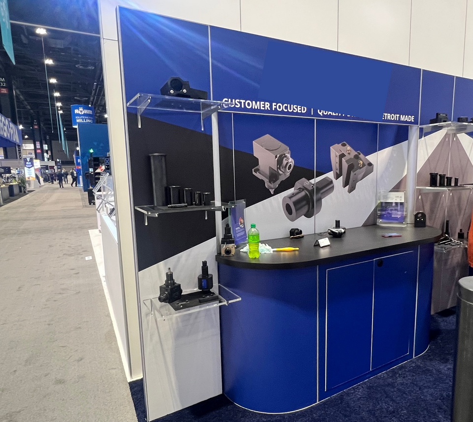 Buy Used Preowned Trade Show Exhibits by Skyline, Orbus, and Abex ...