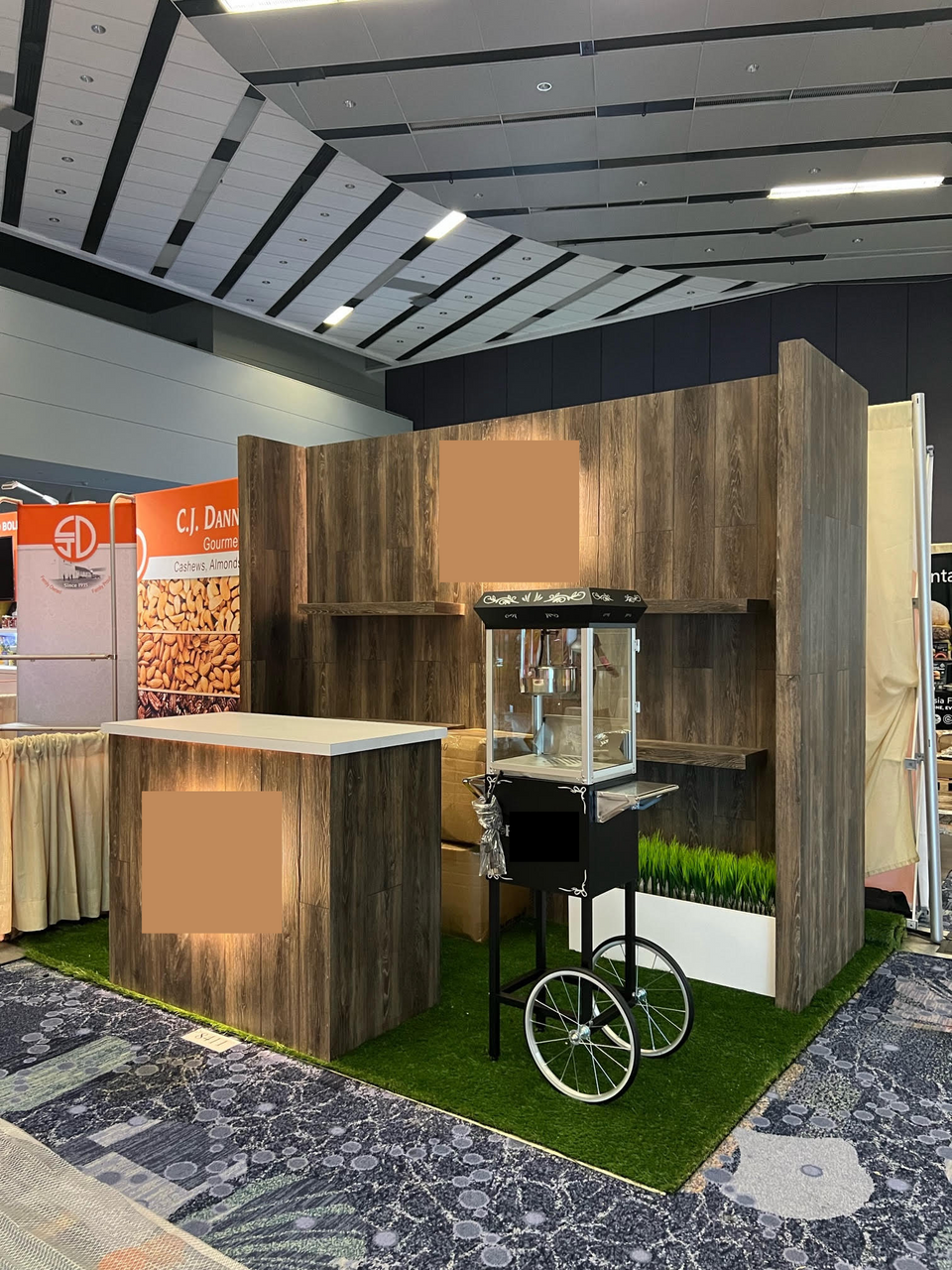 Buy Used Preowned Trade Show Exhibits by Skyline, Orbus, and Abex ...