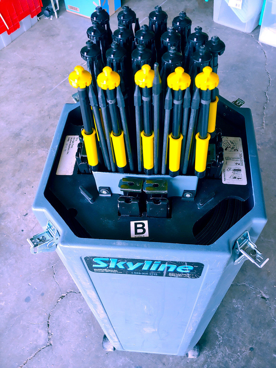 Buy a used - Skyline pop up booth - UsedBooths.com