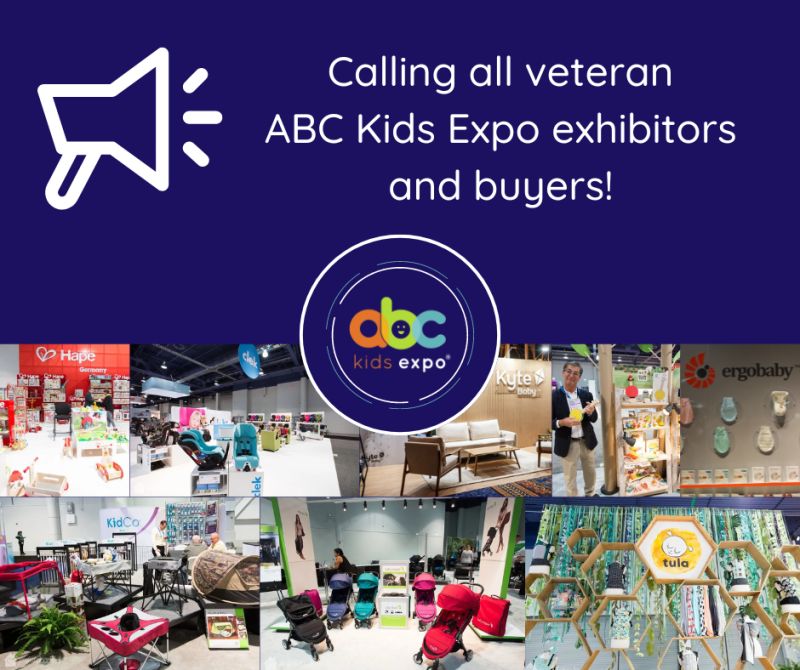 Why Buying a Used Trade Show Booth From UsedBooths.com is the Best Option for the ABC Kids Expo ...