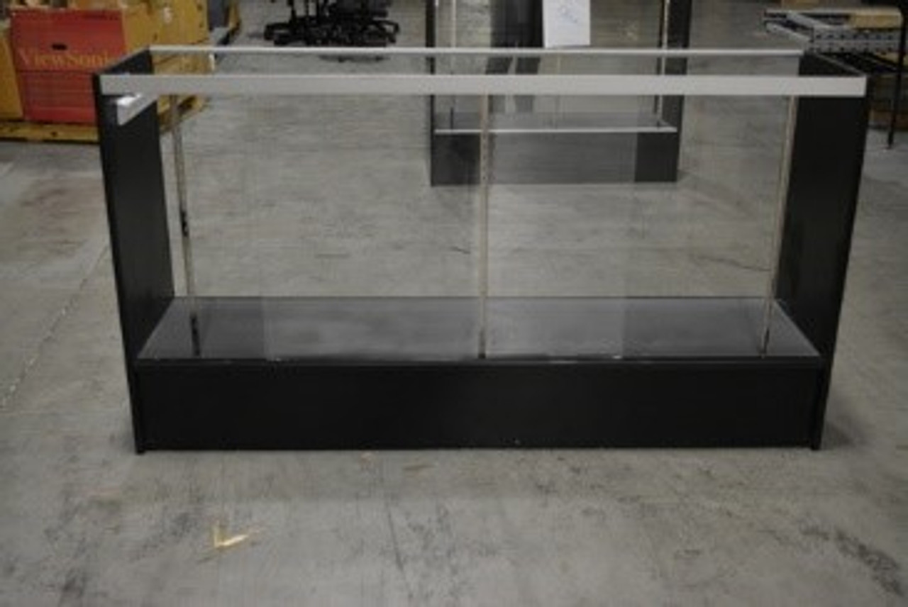 Recently Sold Used Cabinet! - Large Display Cabinet - UsedBooths