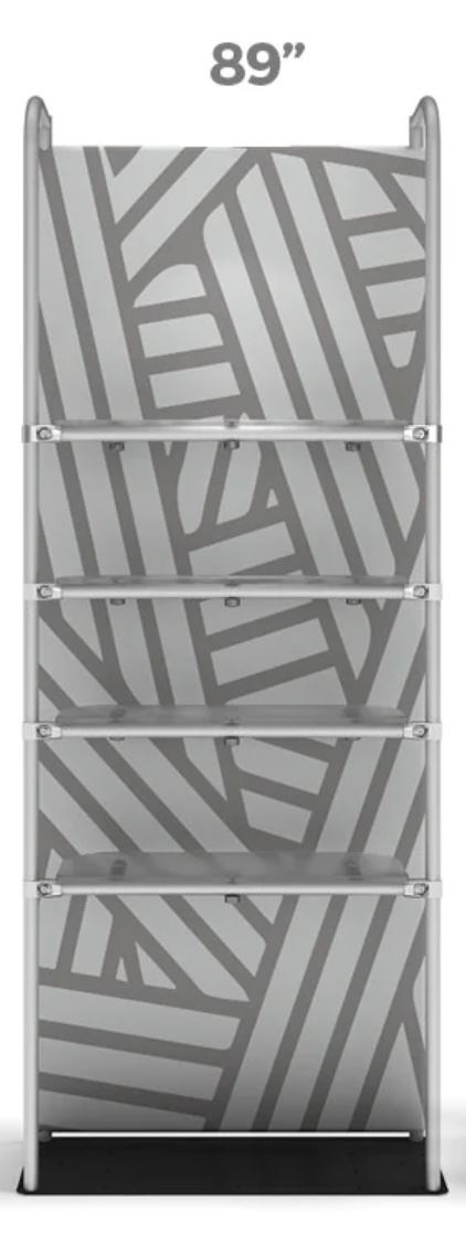 Showcase Your Products with Our Custom Merchandising Stands! - UsedBooths