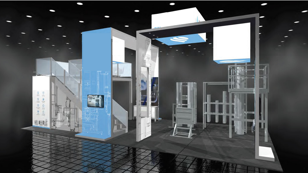 Booths of Every Size: Customized Solutions for Any Trade Show Vision ...