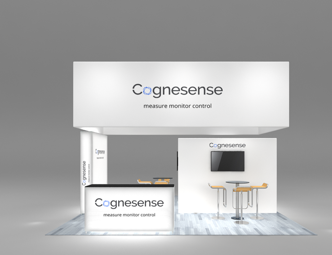 Maximize Your Trade Show Impact with a Versatile 20x20 Island Booth ...