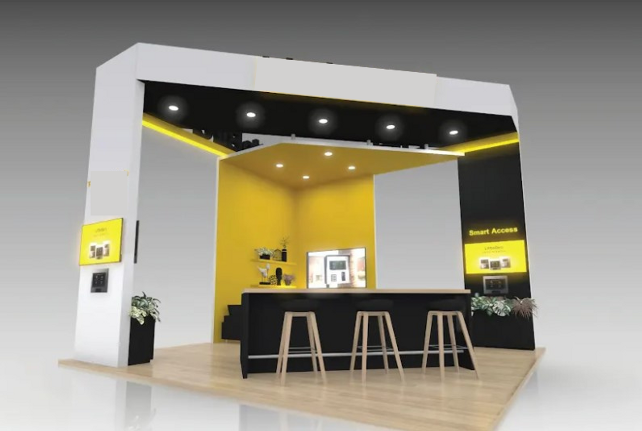 Unmatched Selection and Value: Find The Best Used Trade Show Booths at ...