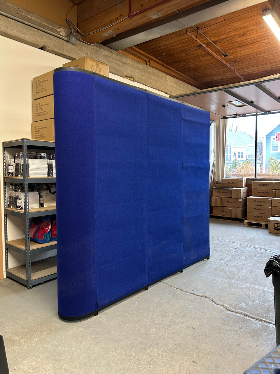 Recently Sold Used Booth! - 2x 10-foot or 1x 20-foot Display - UsedBooths