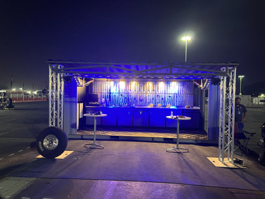 Buy a used - Shipping container trade show booth - UsedBooths.com