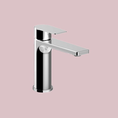 Fantini MYO monobloc basin mixer Chrome