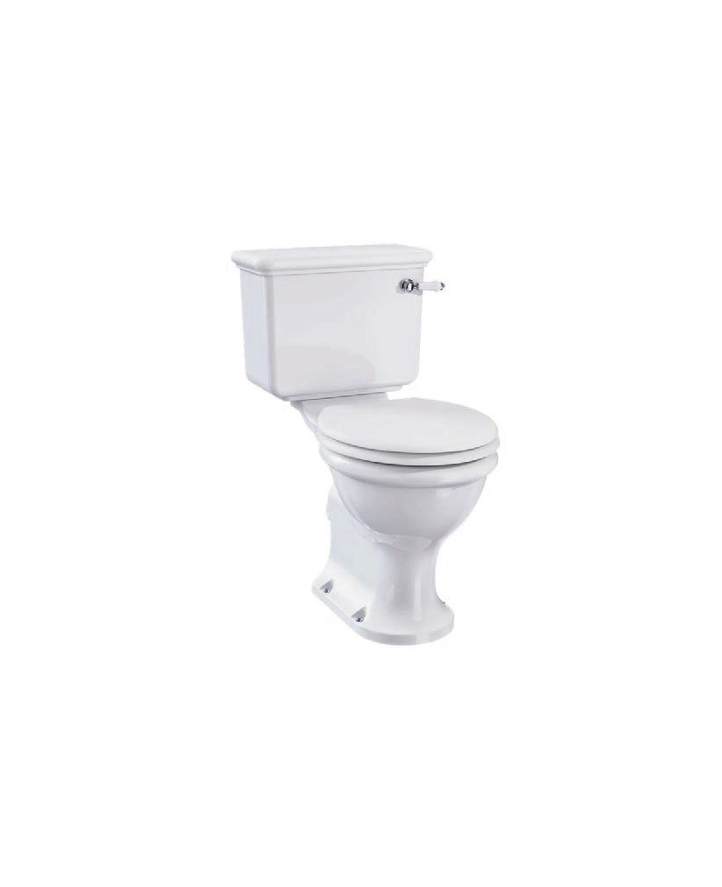 Burlington Guild Close Coupled Pan and Cistern with Lever