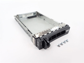 CC582 | DELL | 3.5 Satau Hard Drive Caddy W/ Interposer Board"