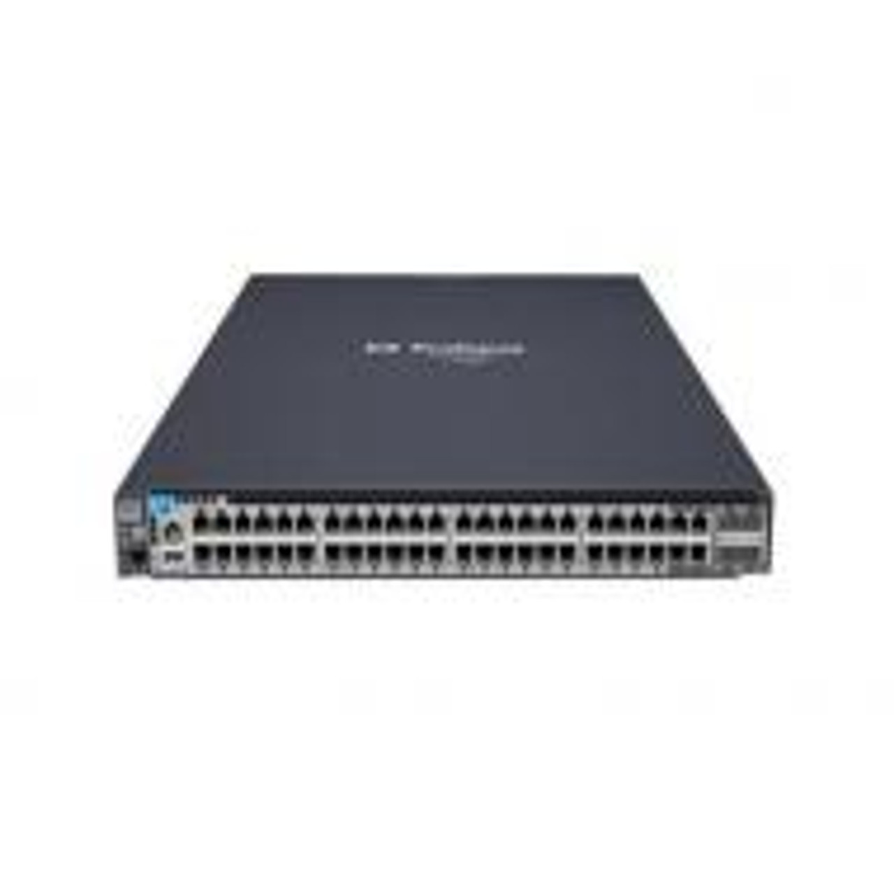 J9280A | Hp | Procurve 2510-48G 48-Ports Rj-45 Gigabit Ethernet Layer 2 Stackable Managed Switch ...