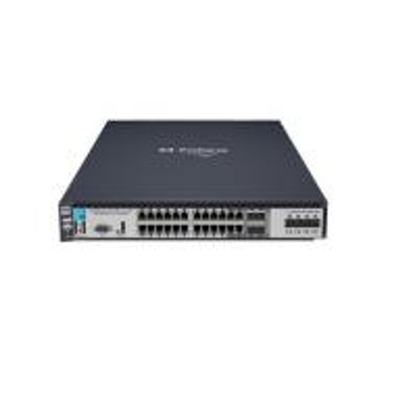 J9264a Hp Procurve 6600 24g 4xg 24 Ports Managed Stackable Layer 4