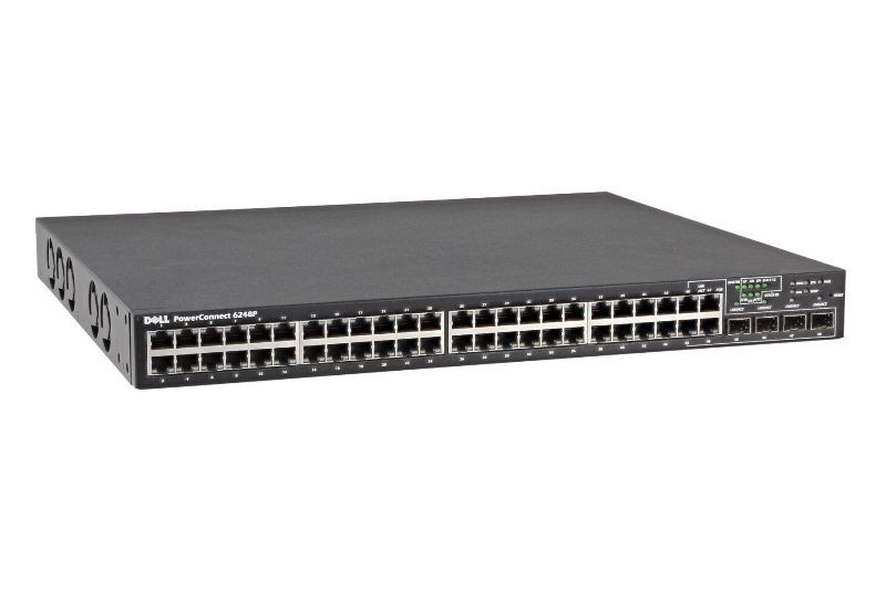 PC6248P | Dell | Networking | Network Accessories