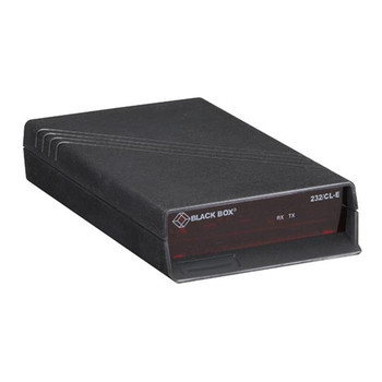 232/CL-E | Black Box | Rs-232 To Current-loop Interface Bidirectional ...