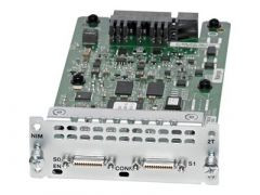 NIM-2T= | CISCO | 2-Port Serial Wan Network Interface Card