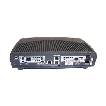 Cisco1701 | Cisco | Networking | Bridges & Routers | Router