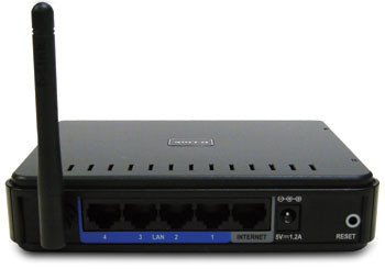 DIR-601-R | D Link | Networking | Bridges & Routers | Router