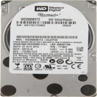 WD2500BHTZ | Western Digital | Sas & Sata Controller