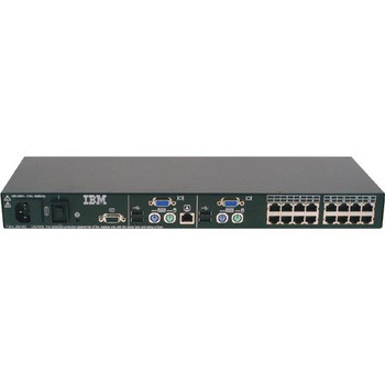 1735-4LX | Ibm | Networking | Hubs & Switches | Switch Module
