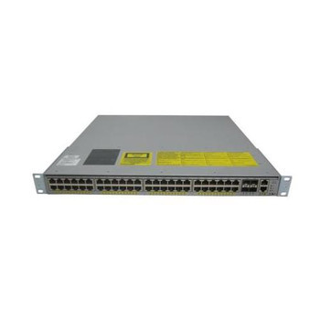 WS-C4948E-F= | CISCO | Catalyst 4948E-F 48-Ports 10/100/1000Base-T Rj ...