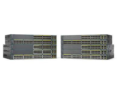 WS-C2960-48PSTL= | Cisco | Network Switch