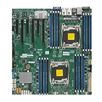 X10DRI | Supermicro | Motherboards | Server Motherboard