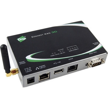 DC-WAN-U901-A | Digi | Networking | Router