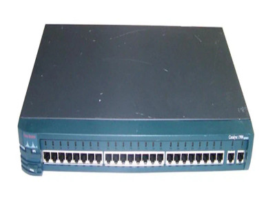 WS-1924-A | Cisco | Networking | Network Switch