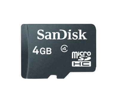 SDSDQEC-004G | SanDisk | 4GB Solid State Drive