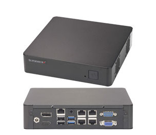 SYS-E200-9B | Supermicro | Server Barebone