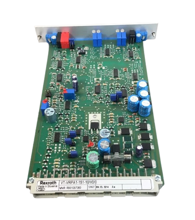 VT-VRPA 1-527-10/V0/RTP | Bosch Rexroth | 0811405100 Amplifier