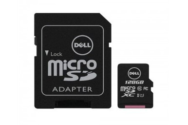 Dell M2RRK Micro 128GB XC SD Card