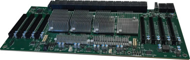 AOM-SXM4-IO | Supermicro | PCIe 4.0 Module Switch Board