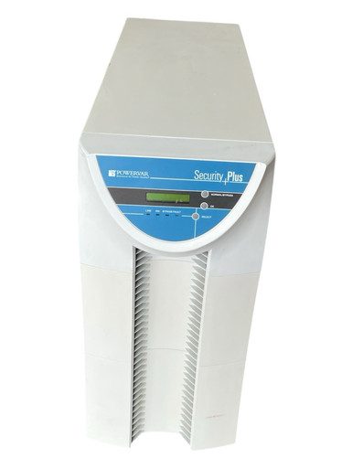 Powervar ABCDEF3000-22 | Ametek Security Plus UPS