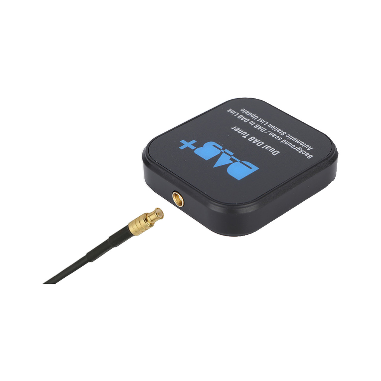 DAB+ NAKADAB2 Antenna With USB Adapter Receiver Box Dongle For ...