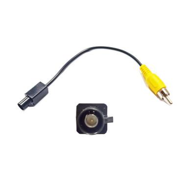 CAMFA2 Reverse Camera Retention Adapter Compatible with Mercedes Benz ...