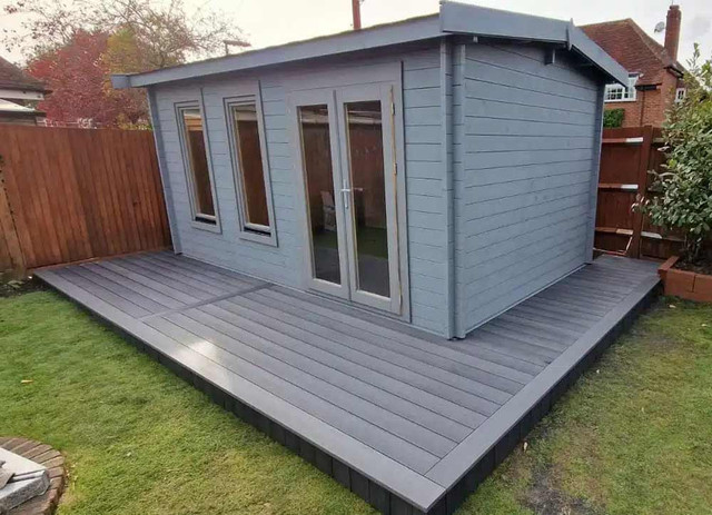Best Summer House Base Ideas - with Pros and Cons - Aspect Wall Art