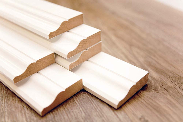Skirting Board Profiles Explained + Skirting Board Ideas - Aspect Wall Art