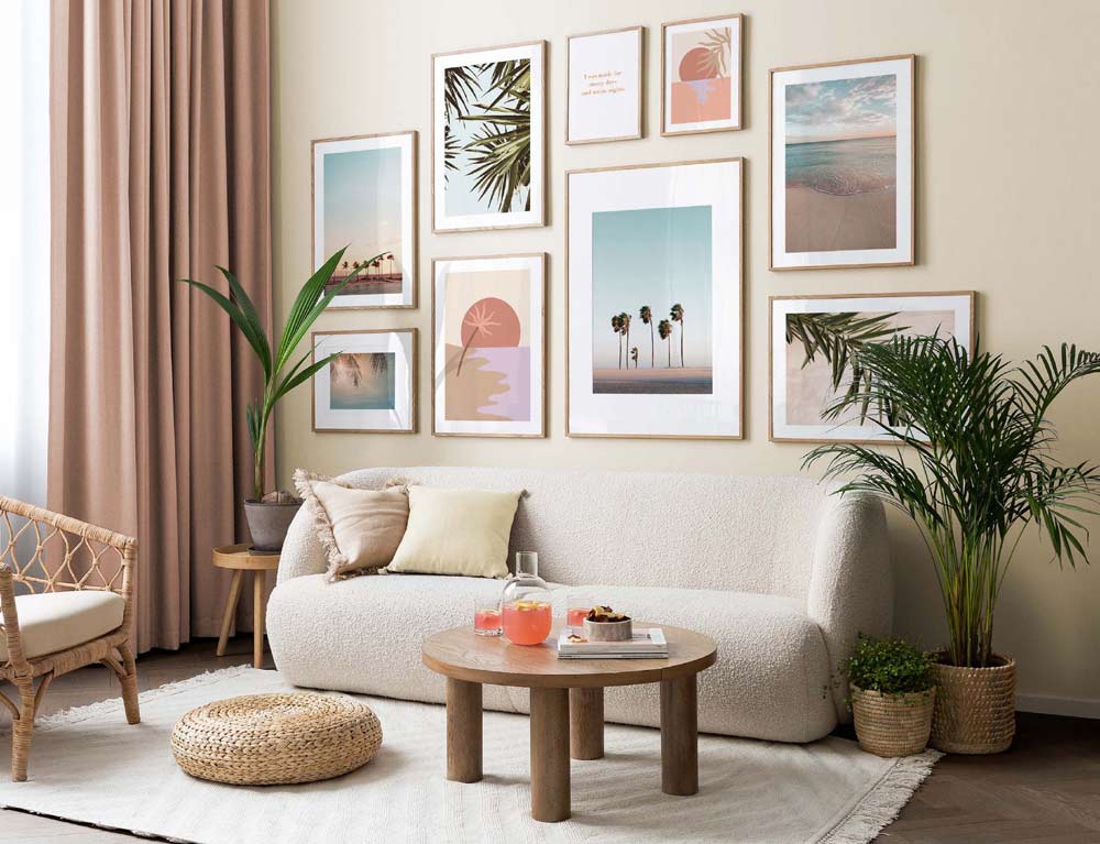 From Drab to Fab - 26 Stunning Wall Decor Ideas You'll Love - Aspect Wall Art