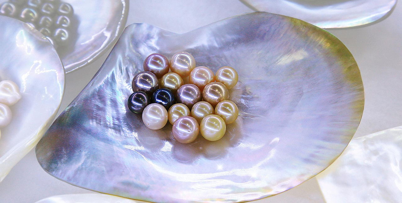 The Pearl Company | Luxurious Pearl Jewellery