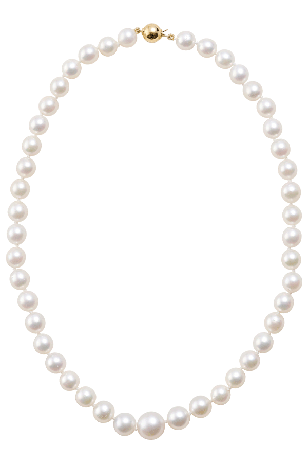 Stunning South Sea & Akoya Pearl Necklace