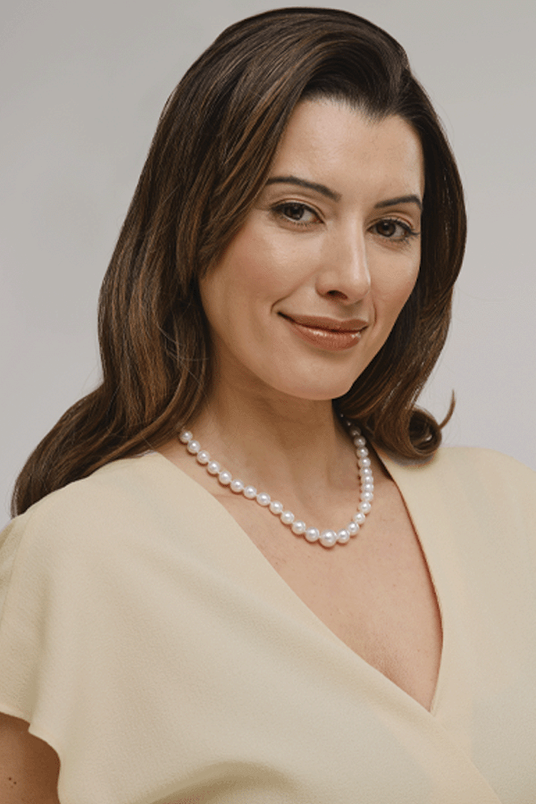Stunning South Sea & Akoya Pearl Necklace
